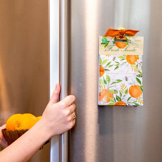 How To Use a Sachet – Fresh Scents