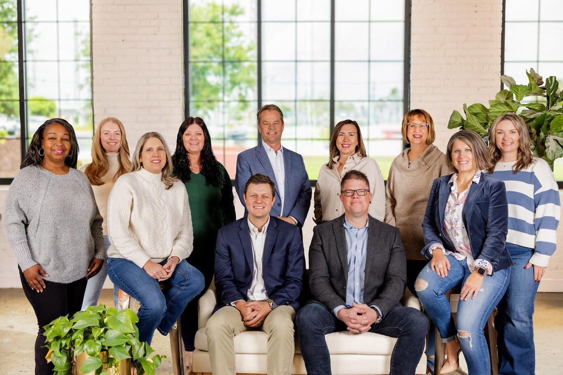 Meet the Team - Fresh Scents Sachets