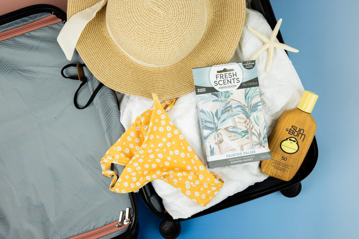 How To Use a Sachet – Fresh Scents