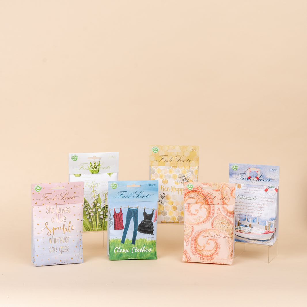All Products - Fresh Scents Sachets