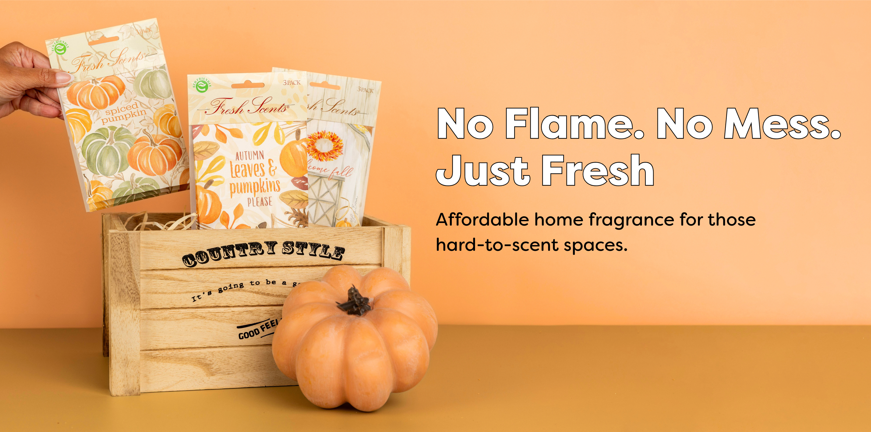 Fresh Scents - America's Favorite Scented Sachet