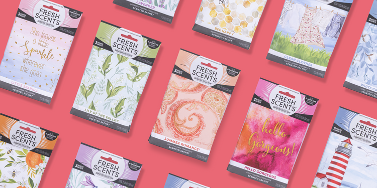 Fresh Scents - No Flame. No Mess. Just Fresh.