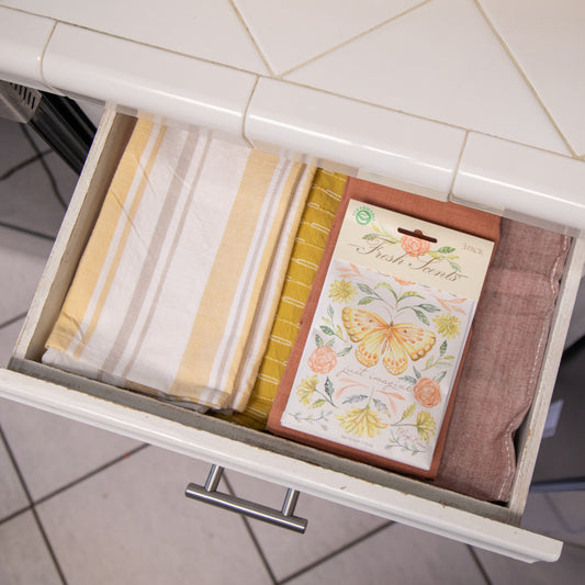 How To Use a Sachet – Fresh Scents